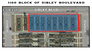 Develop Calumet City Illinois Available Property