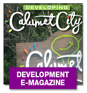 Develop Calumet City Illinois Home Page